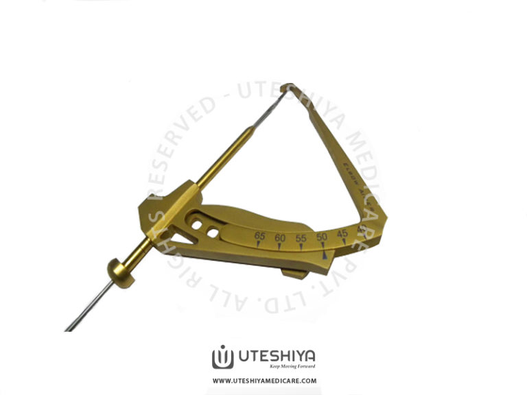 Beath Pin Drill Type - Sports Medicine | Uteshiya Medicare