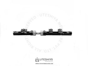 Dynamic External Fixator Orthopedic Implants | Uteahiya Medicare