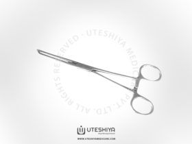 Ellis Tissue Forceps - Orthopedic Instruments | Uteshiya Medicare