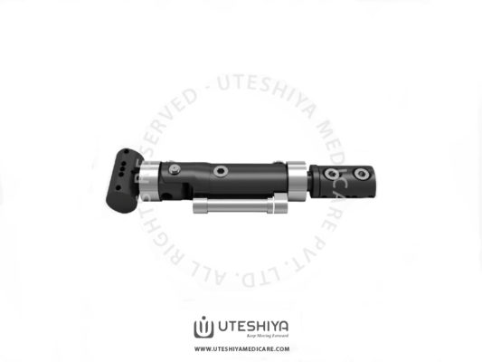 Self Adjustment Clamp-Rail Fixator | Uteshiya Medicare