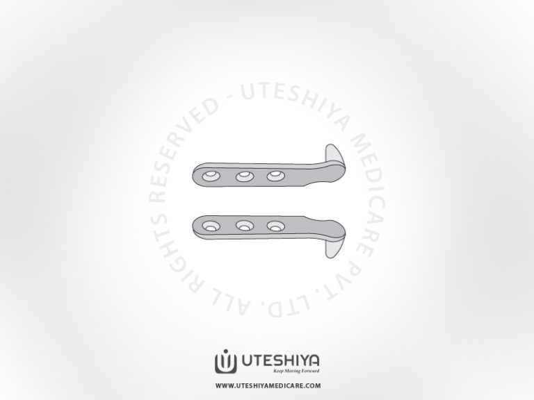 Mini Screw(Cross Slotted) CMF | Uteshiya Medicare