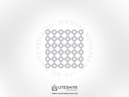 Wire Mesh For 1.5 & 2.0mm Screw | Uteshiya Medicare