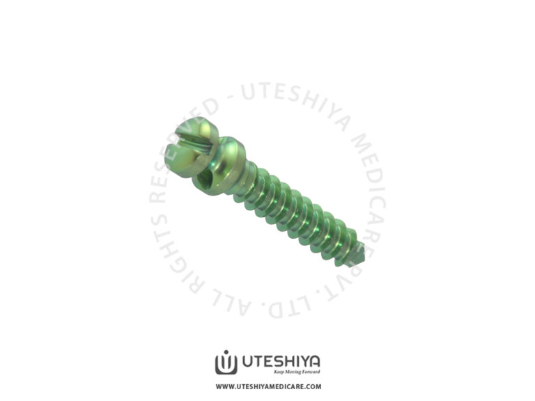 Orthopedic CMF Implants | Uteshiya Medicare