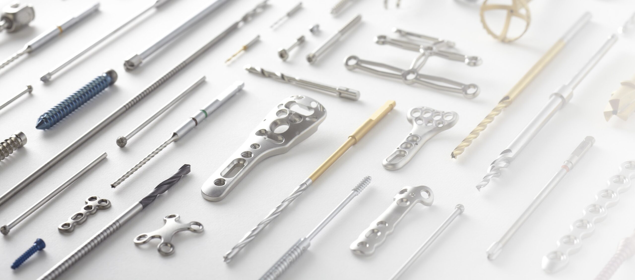 Types of Orthopedic Bone Screws Used in Surgeries - Orthopedic Implants ...