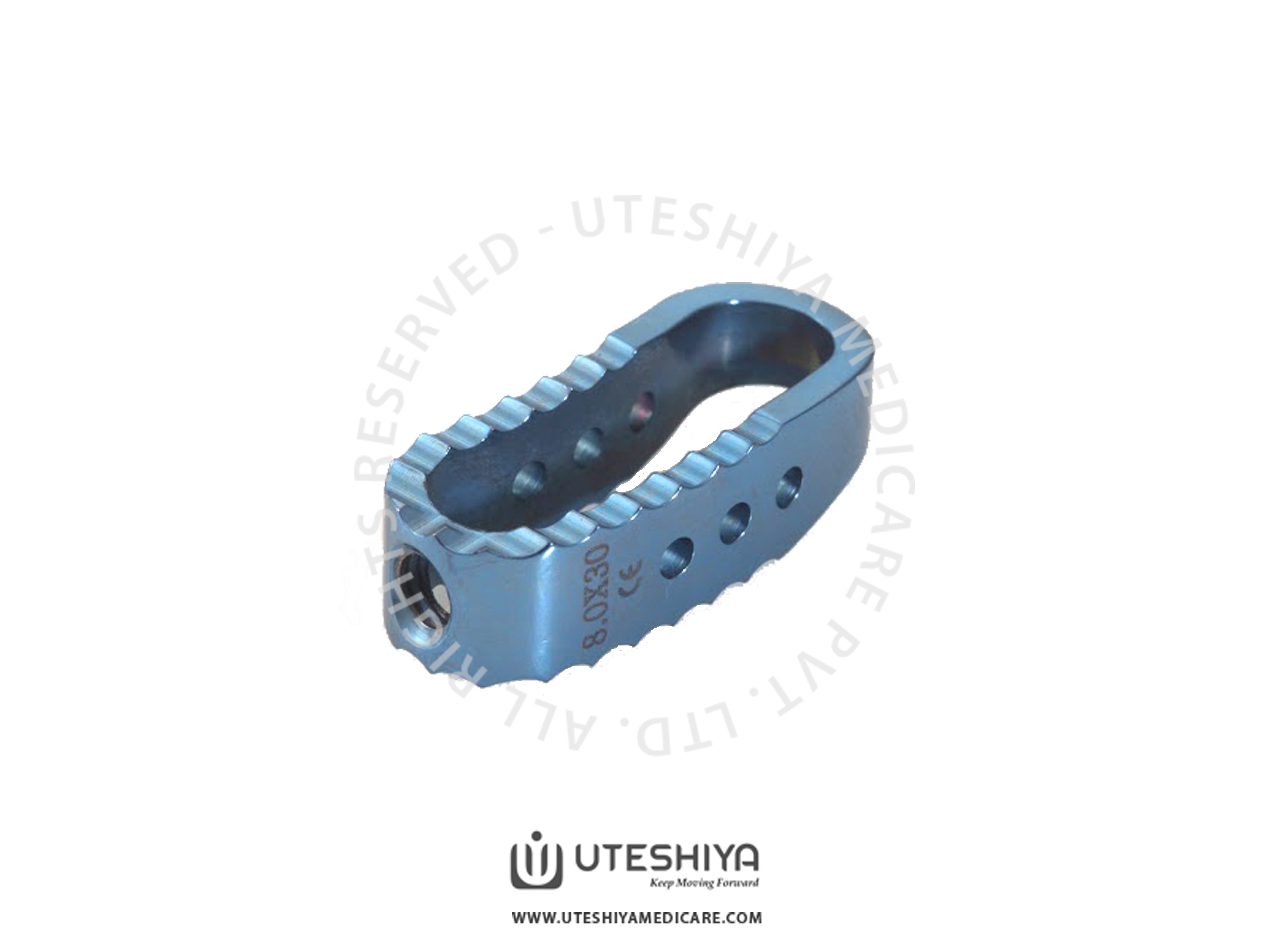 TLIF Cage - Orthopedic Implants & Instruments Manufacturer/Suppliers ...