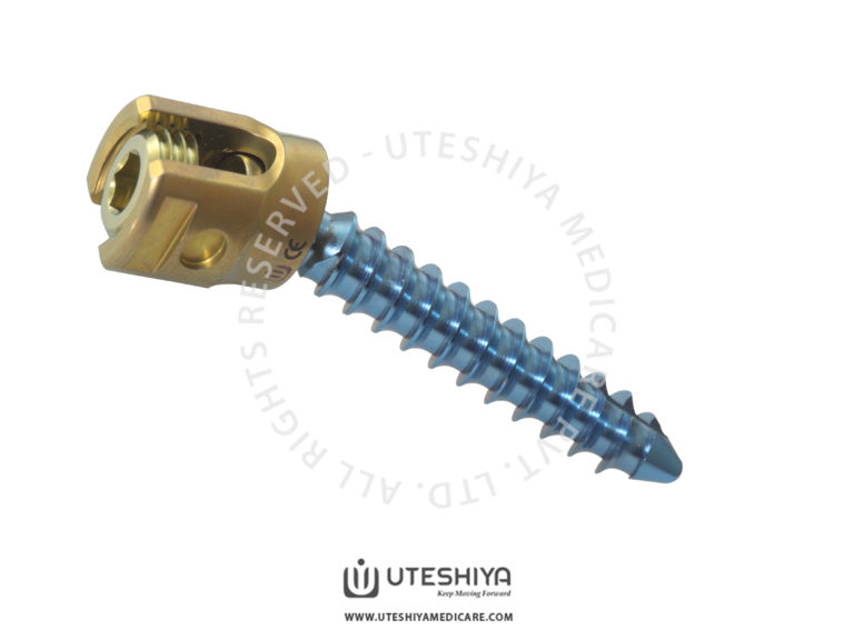 Crosslink Connector-Spinal Implants | Uteshiya Medicare