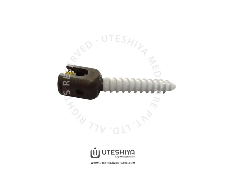 Transverse Connector - Spinal Implants | Uteshiya Medicare