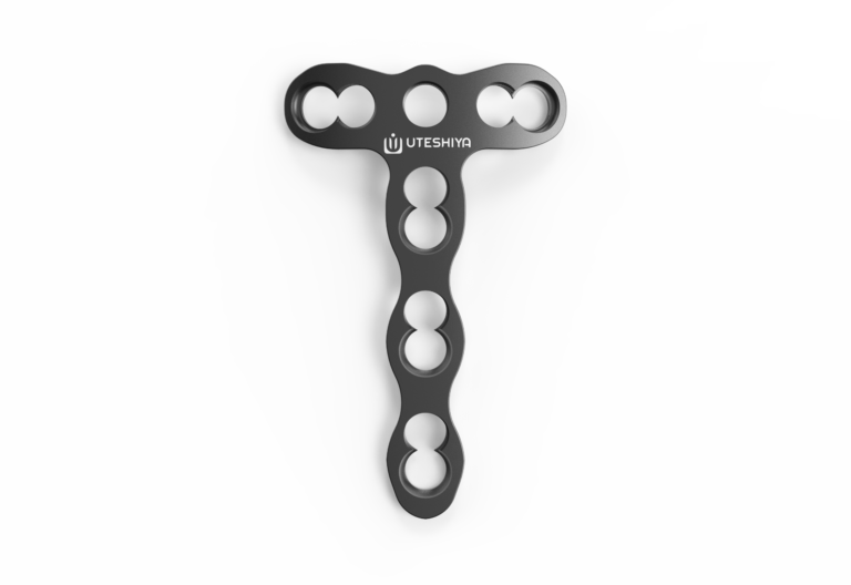 Micro LCP T Plate Hnad Trauma - Uteshiya Medicare