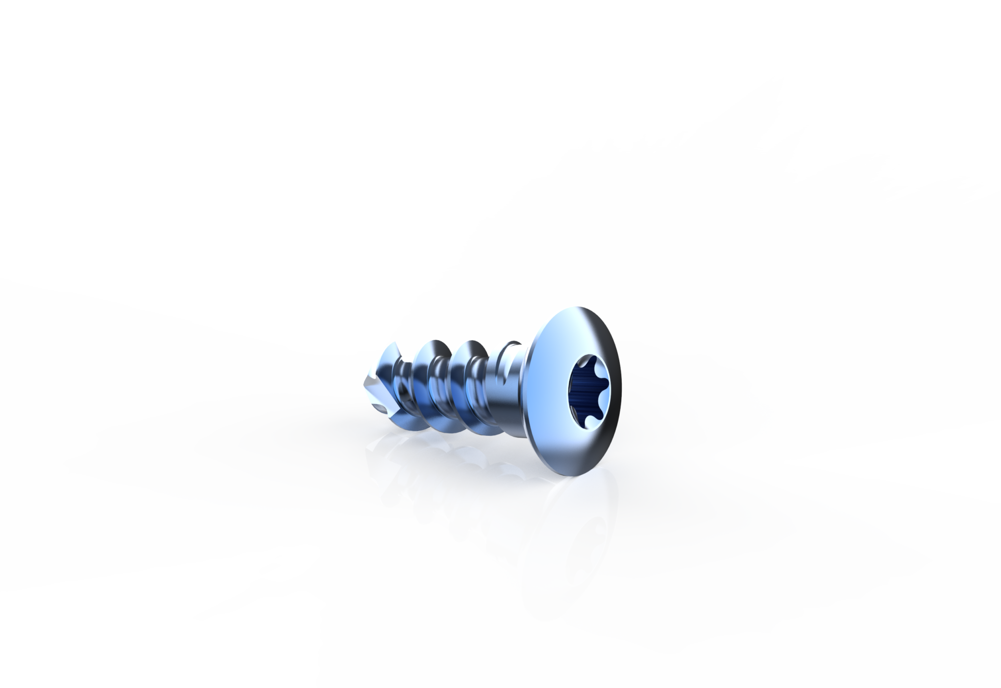 Micro Cortex Screw Hand Trauma - Uteshiya Medicare