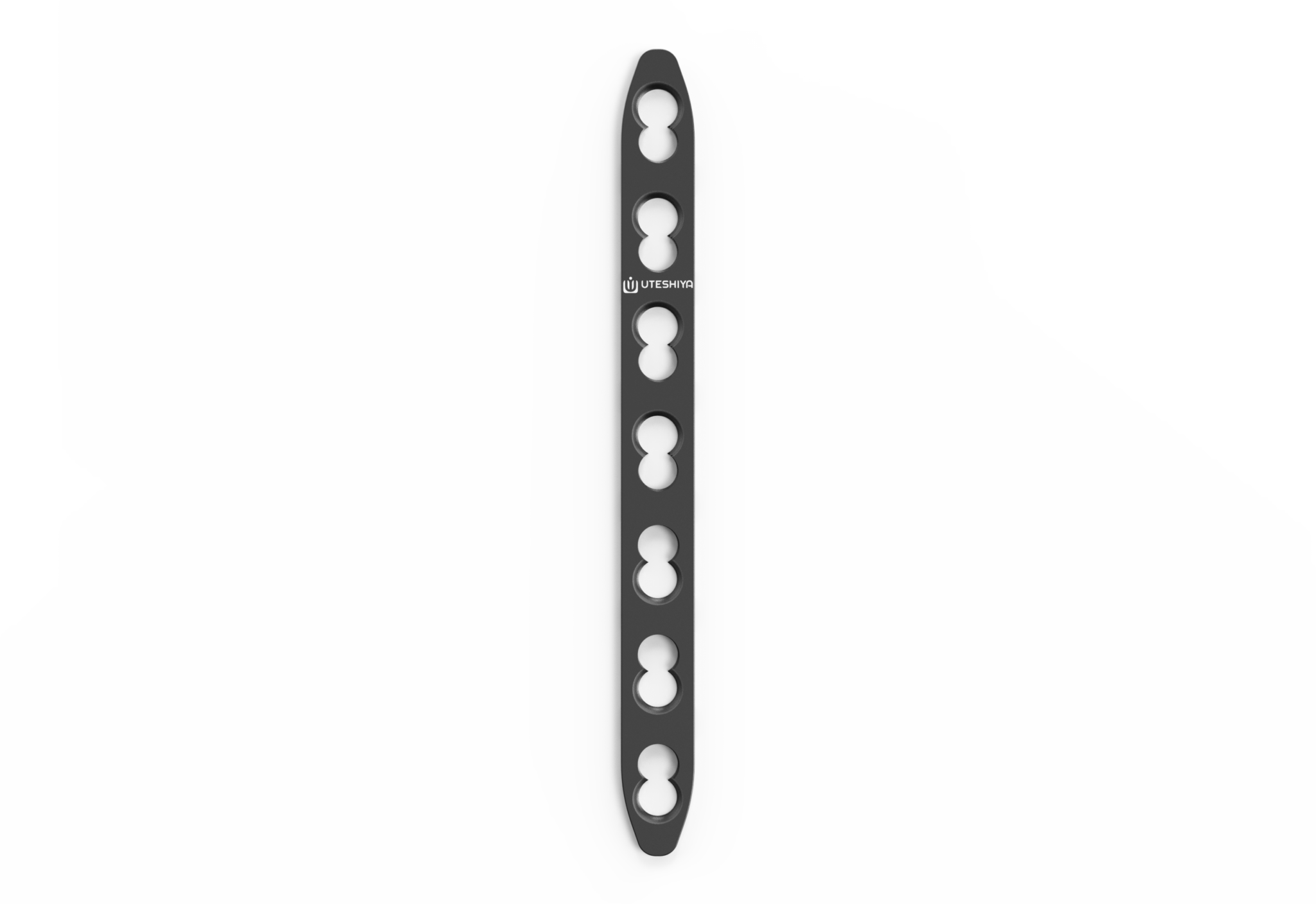 Second TMT Fusion Plate Foot & Ankle Trauma - Uteshiya Medicare