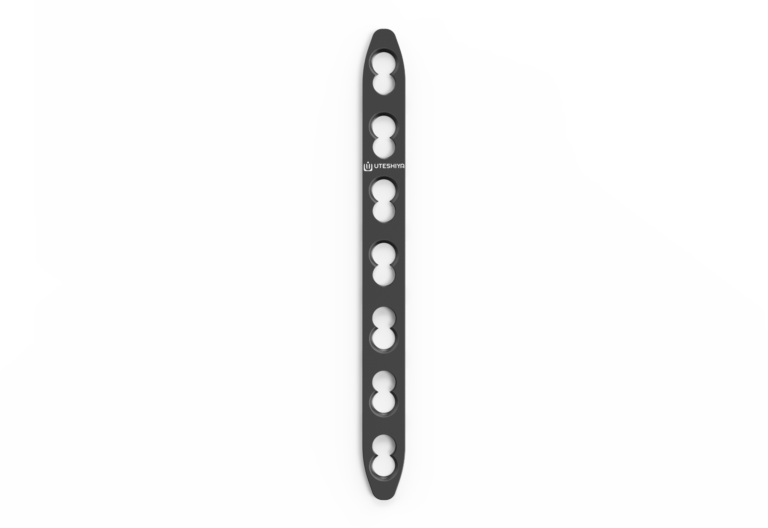 First MTP Fusion Plate Foot & Ankle Trauma - Uteshiya Medicare