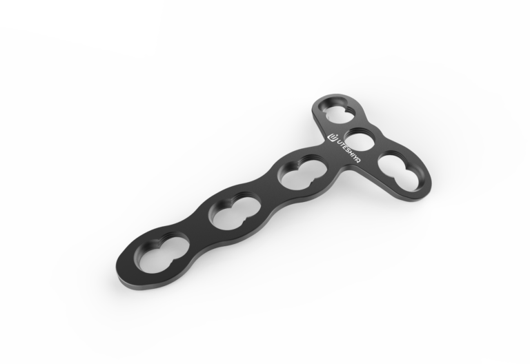 Micro LCP Y Plate Implants Hand Trauma - Uteshiya Medicare