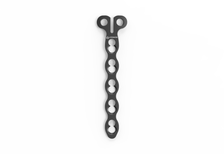 Micro LCP Condylar Plate Hand Trauma - Uteshiya Medicare