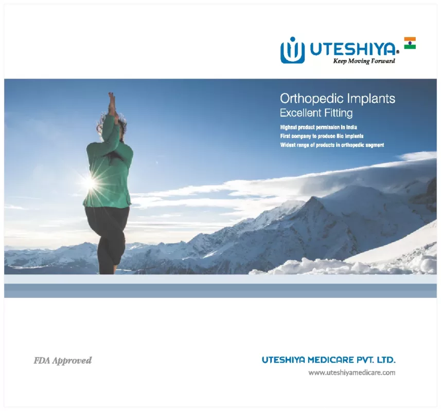 UMPL_All Products_Brochure_02_12_2022 - Orthopedic Implants ...