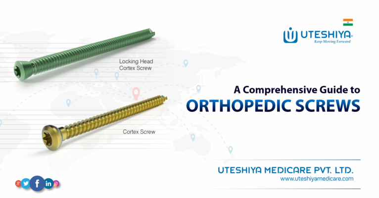 A Comprehensive Guide to Orthopedic Screws - Orthopedic Implants ...