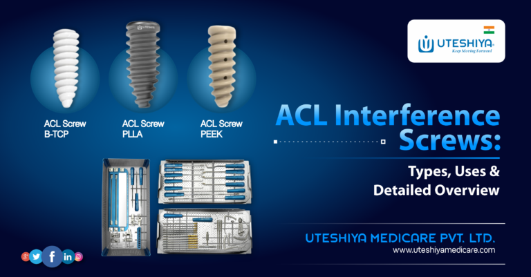 ACL Interference Screws: Types, Uses, and Detailed Overview ...