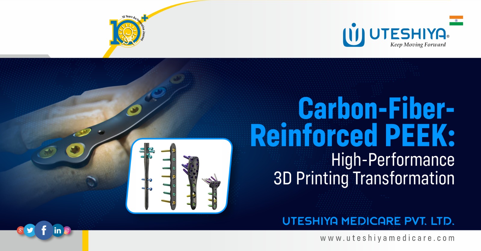 Carbon-Fiber-Reinforced PEEK: High-Performance 3D Printing Transformation - Orthopedic Implants ...