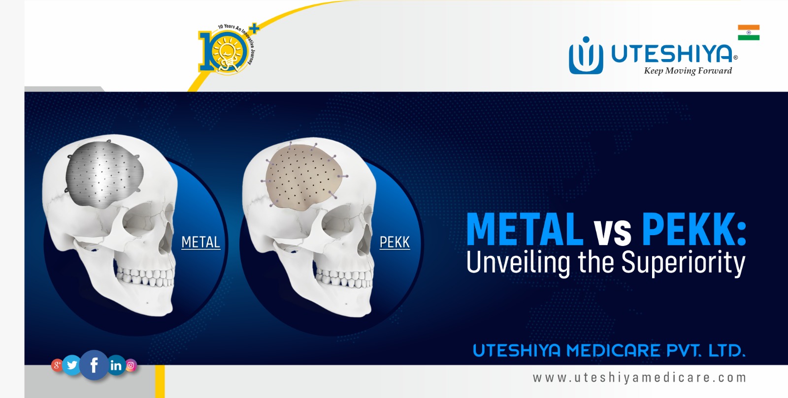Metal vs Pekk: Unveiling the Superiority - Orthopedic Implants ...