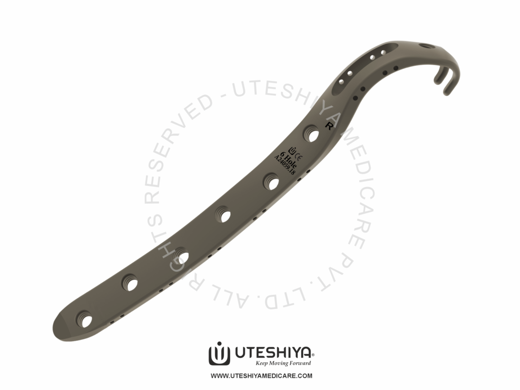 Cable Hook Locking Plate - Orthopedic Implants & Instruments ...