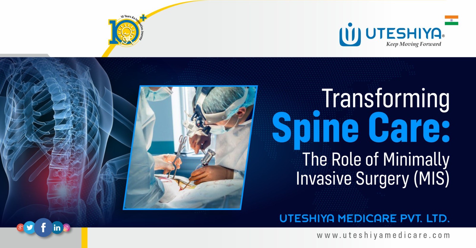 Transforming Spine Care: The Role of Minimally Invasive Surgery (MIS ...