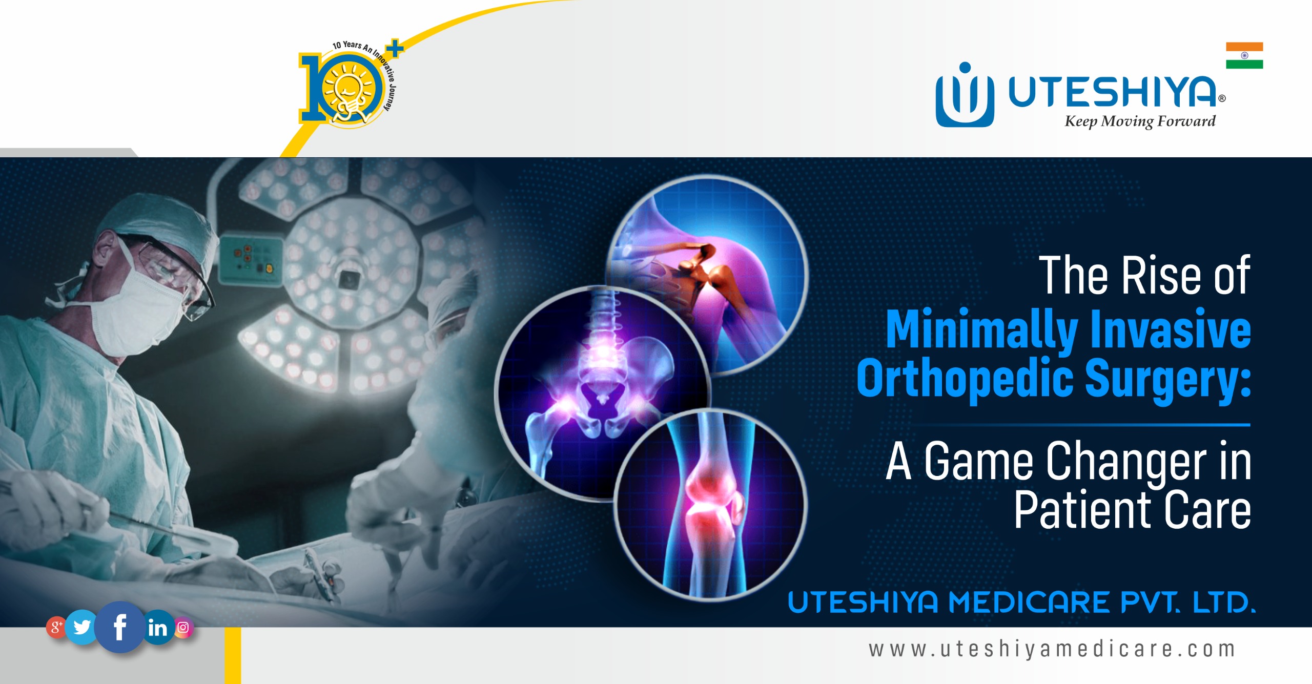 The Rise of Minimally Invasive Orthopedic Surgery: A Game Changer in ...