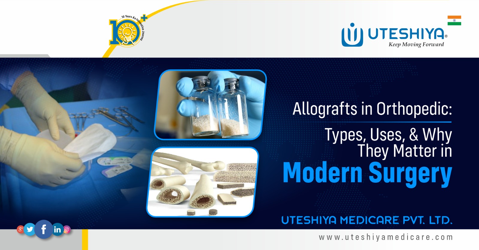 Allografts in Orthopedic: Types, Uses, and Why They Matter in Modern ...