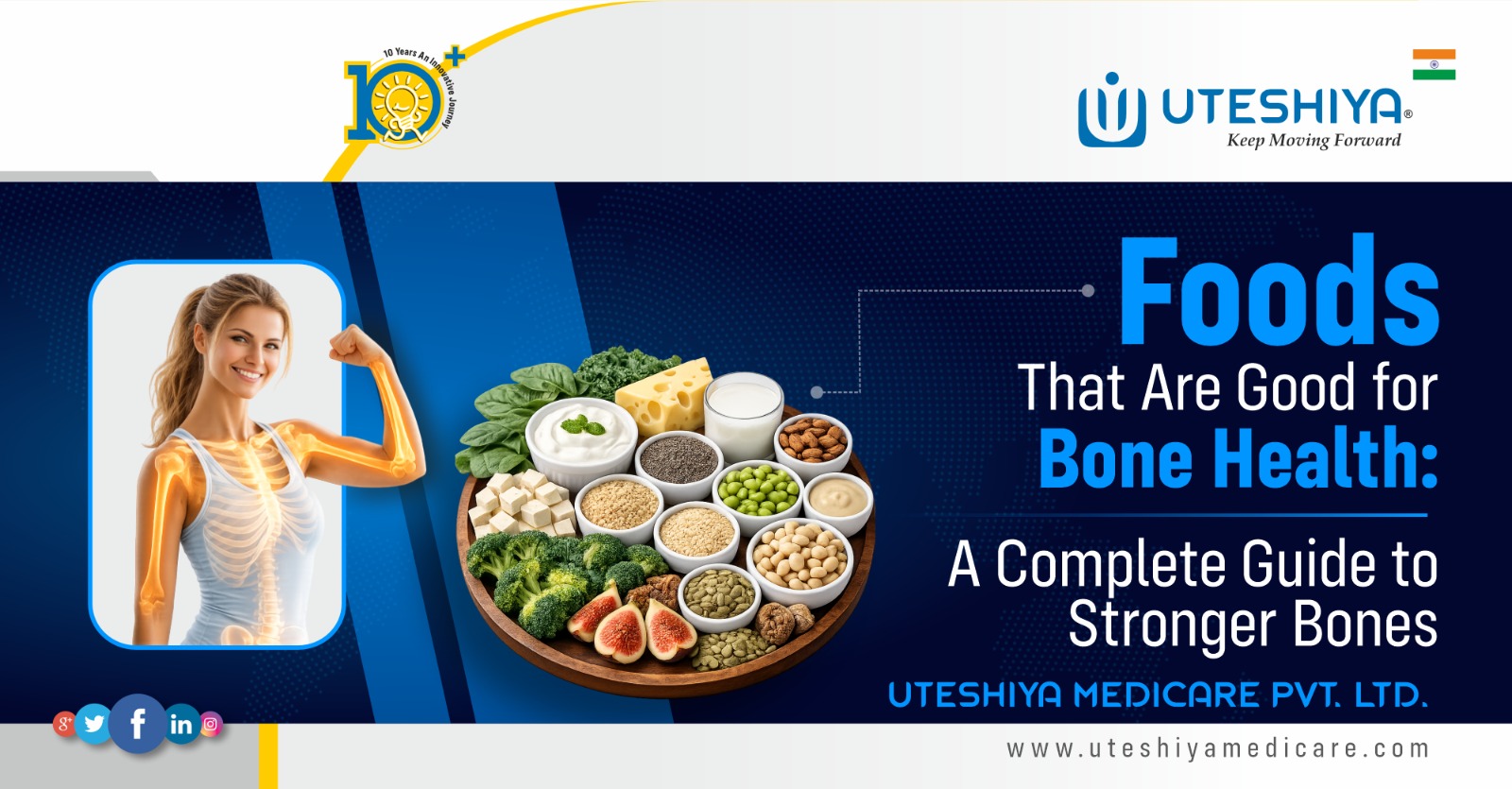 Foods That Are Good for Bone Health: A Complete Guide to Stronger Bones ...